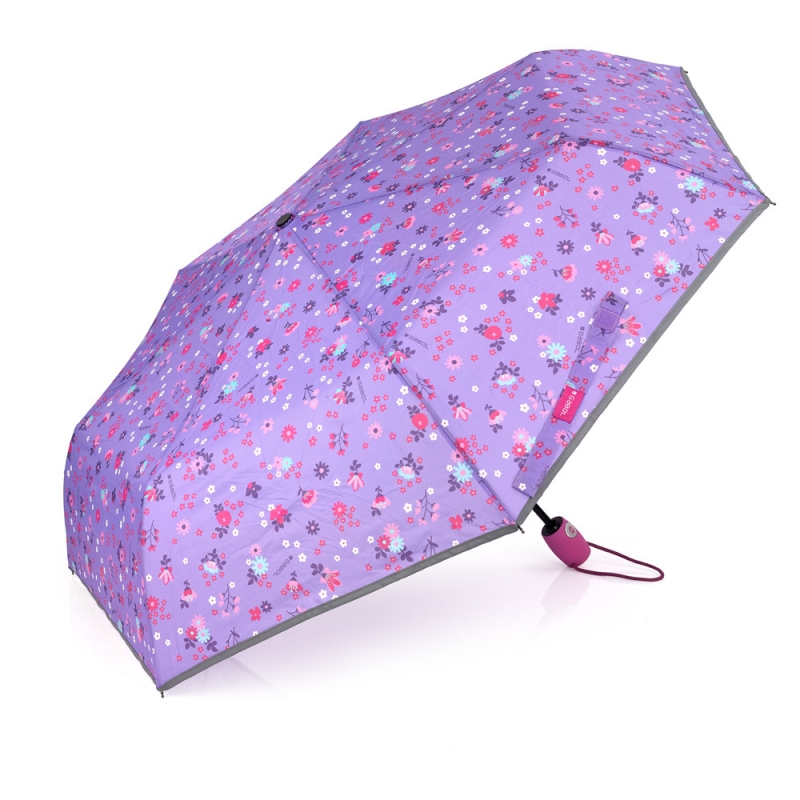 KIŠOBRAN DEČJI 8 REBARA VIOLET GABOL LILA