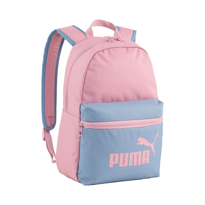 RANAC PHASE COLOR2 BLOCK SMALL 1ZIP 1DŽEP PUMA 091439-04 PASTELNO ROZE-PLAVI
