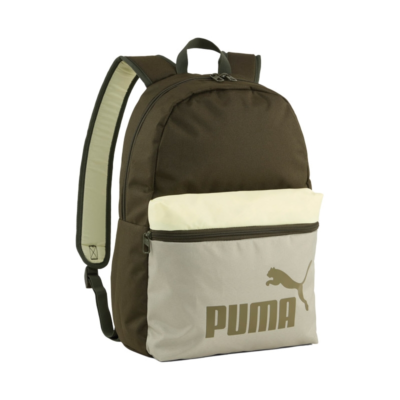 RANAC PHASE COLOR3 BLOCK 1ZIP 1DŽEP PUMA 091175-05 MASLINASTO ZELENI