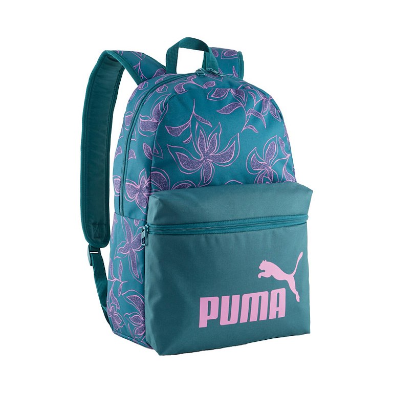 RANAC PHASE AOPRINT 1ZIP 1DŽEP PUMA 091169-03 ZELENO-ROZE