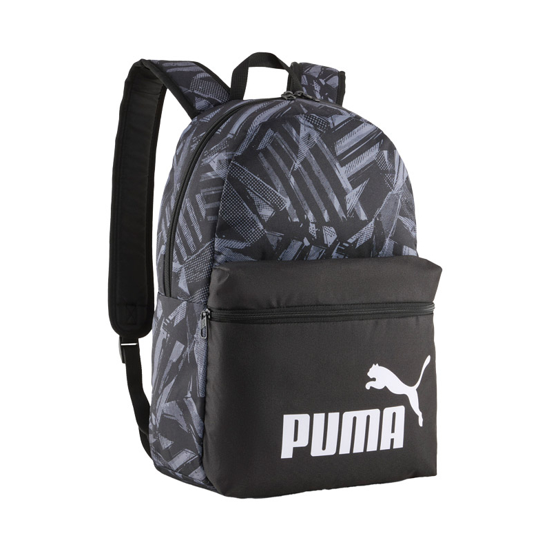 RANAC PHASE AOPRINT 1ZIP 1DŽEP PUMA 091169-05 SIVO-CRNI