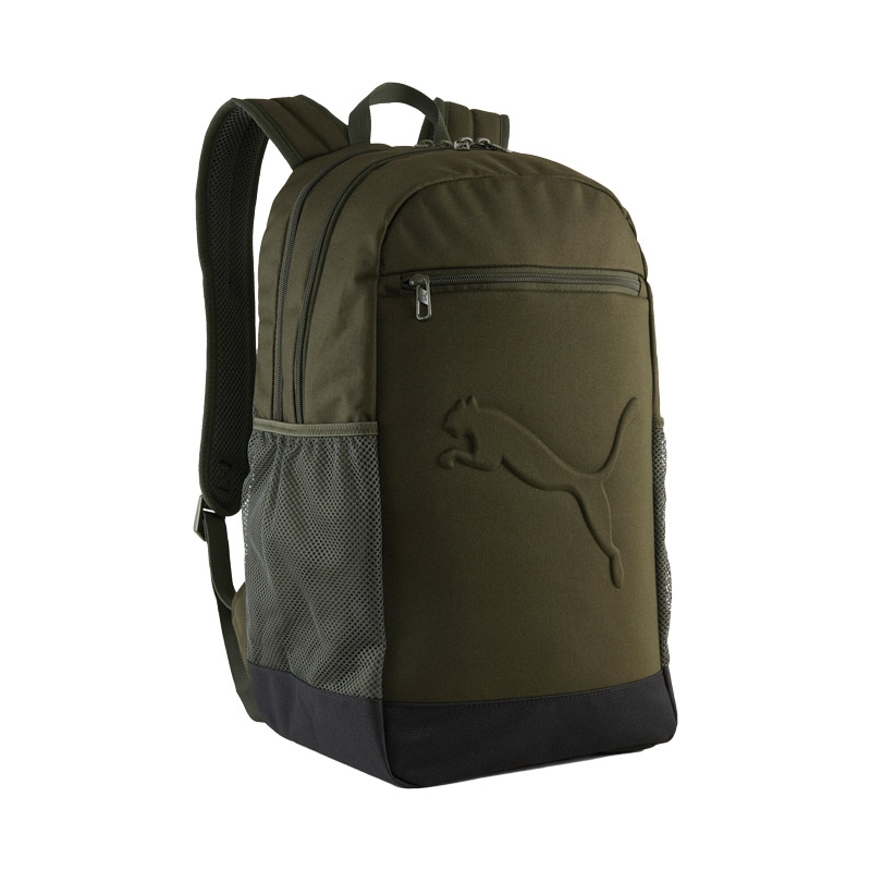 RANAC BUZZ 2ZIPA 1DŽEP PUMA 091153-09 MASLINASTO ZELENI