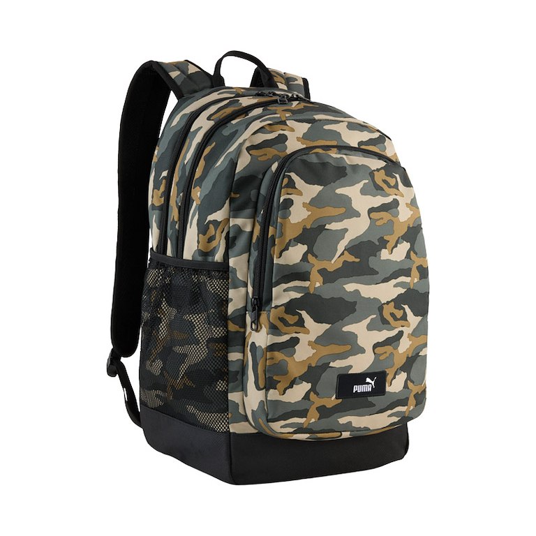 +RANAC ACADEMY AOPRINT 2ZIPA 1DĹĽEP PUMA 091150-11 CRNO-MASKIRNI