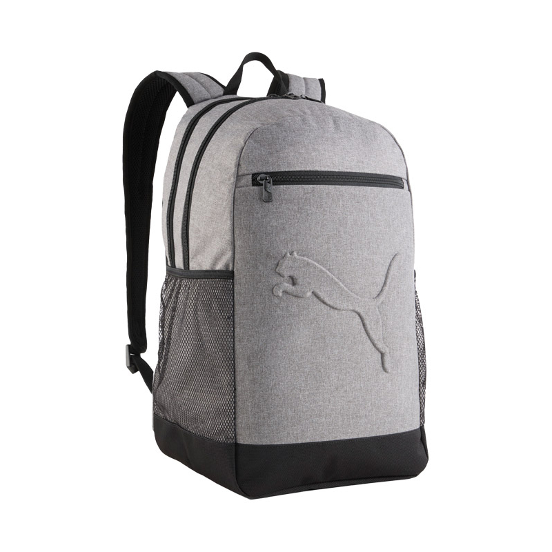 RANAC BUZZ HEATHER 2ZIPA 1DŽEP PUMA 091350-01 SIVO-CRNI