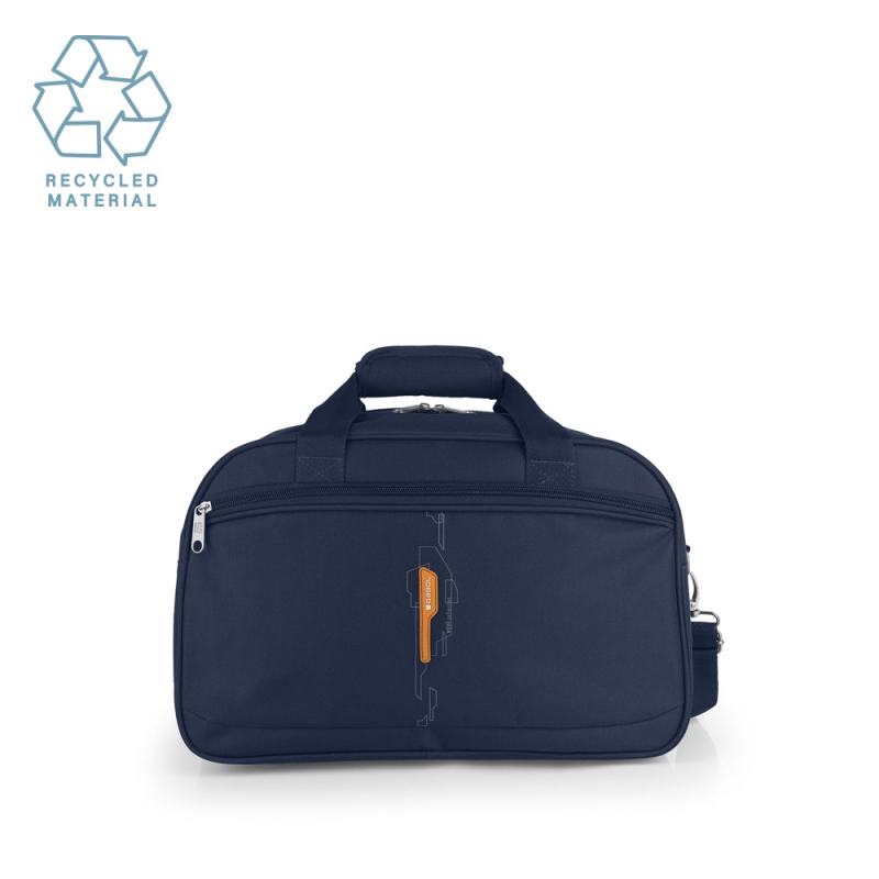 PUTNA TORBA/RANAC 40X25X20 CM 19L WEEK ECO GABOL TAMNO PLAVA