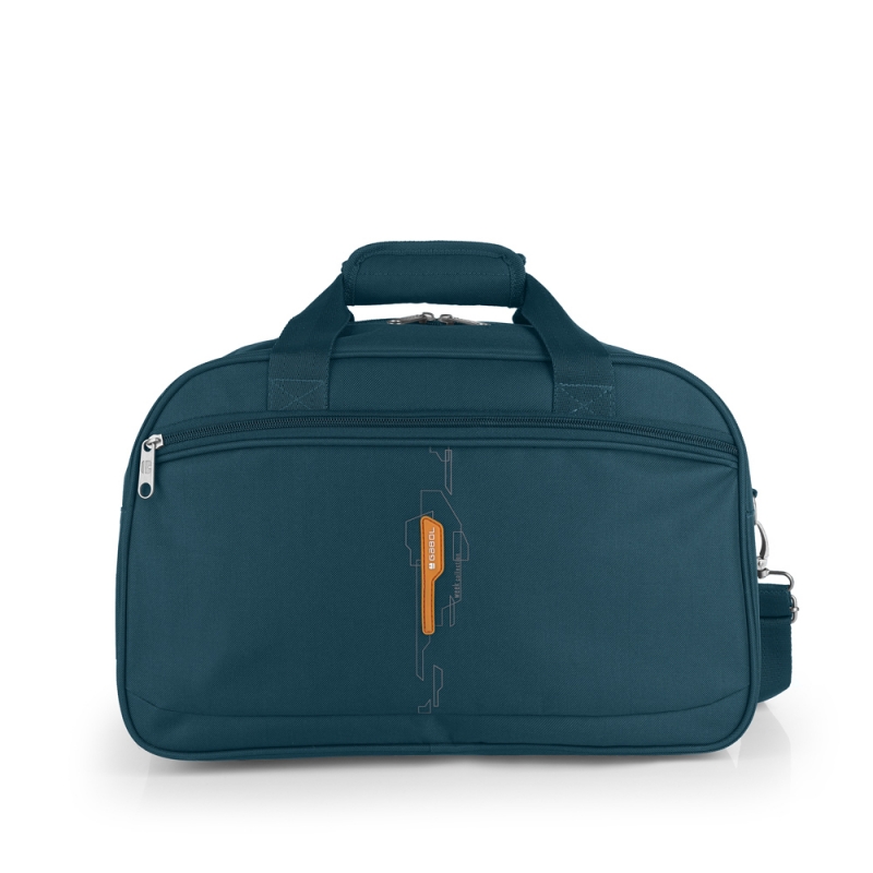 PUTNA TORBA/RANAC 40X25X20 CM 19L WEEK ECO GABOL TIRKIZ