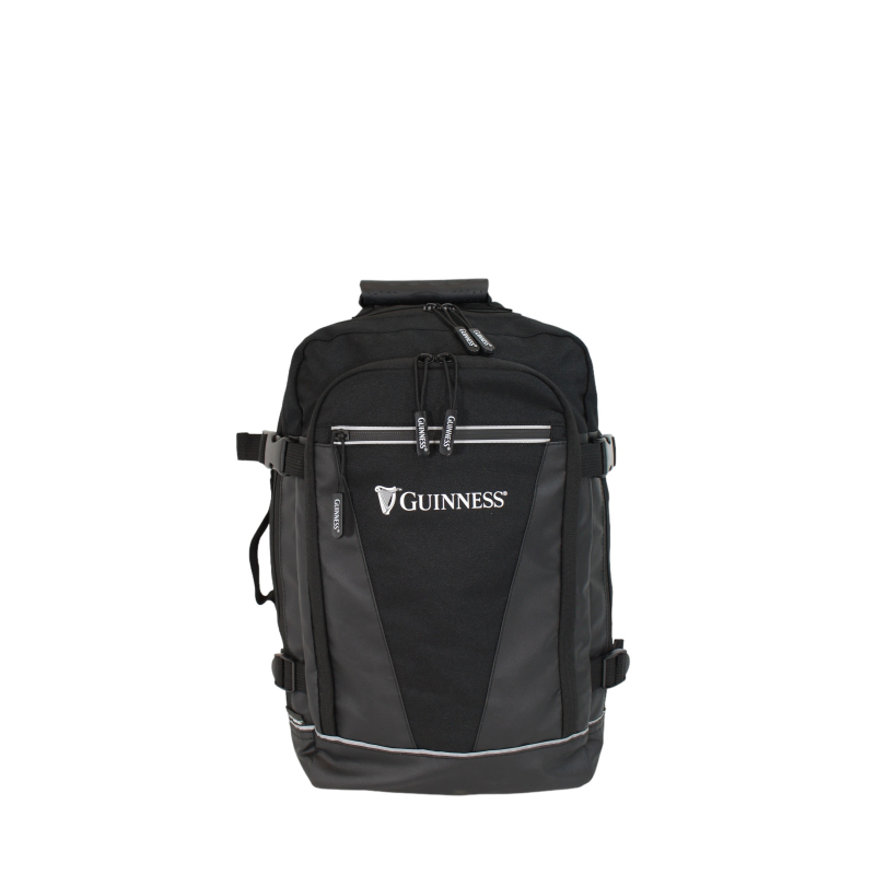RANAC PUTNI ZA LOW COST SA TOČKIĆIMA 25X40X20 GUINESS GUINNESS CRNA