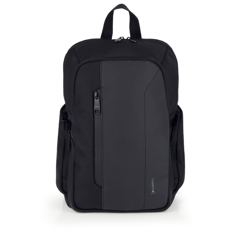 RANAC 28X39X14 CM ASTON GABOL CRNA