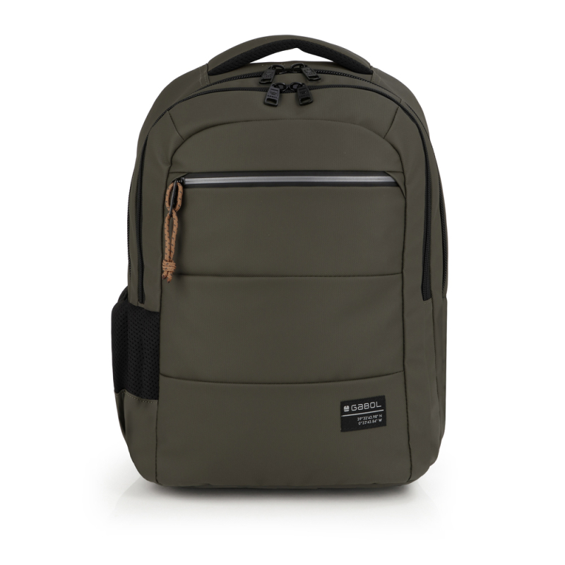 RANAC SA ODELJKOM ZA LAPTOP 15" 31X43X18 CM 21,8L-0,87 KG SNAKE GABOL