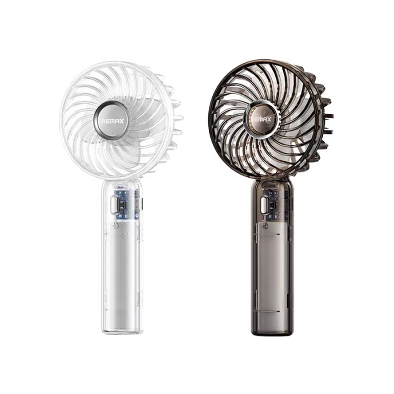 REMAX RS-SF01 TRANSPARENT HANDHELD FAN