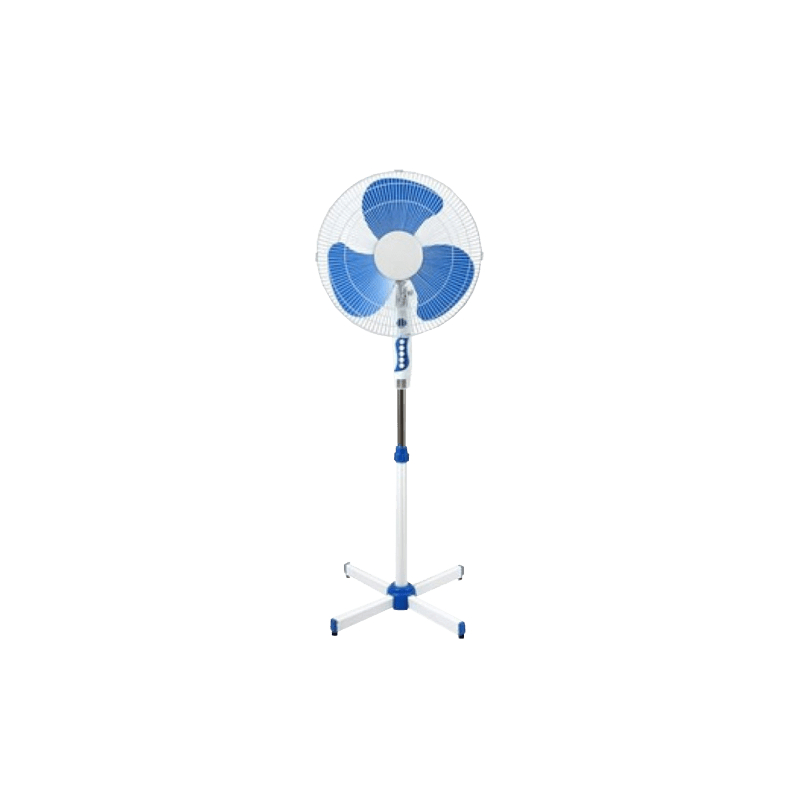 VENTILATOR STOJEĆI R51760A PLAVO-BELI 40W