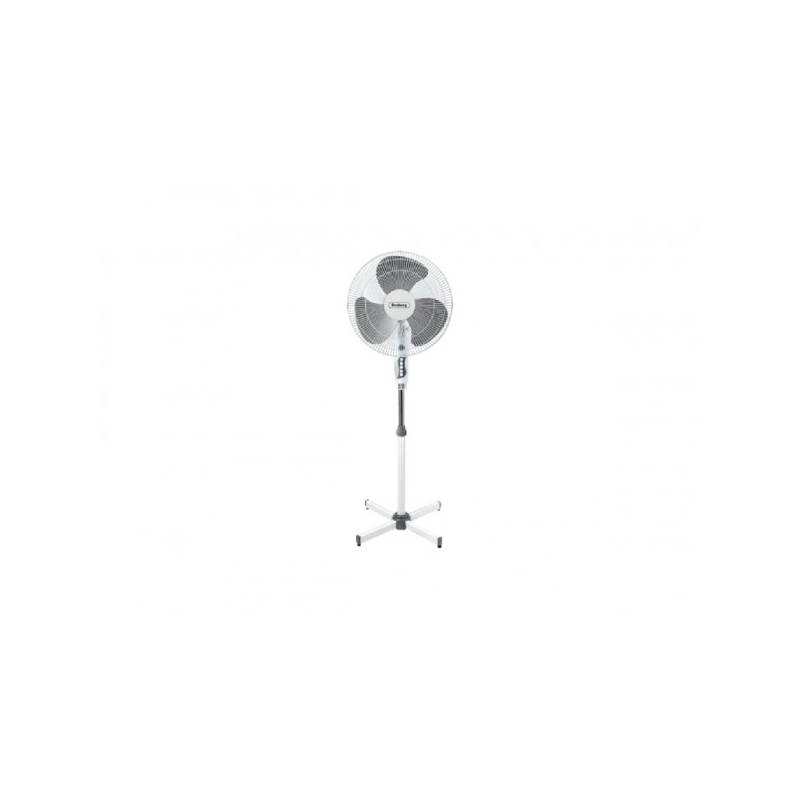 VENTILATOR STOJEĆI R51760A SIVO-BELI 40W