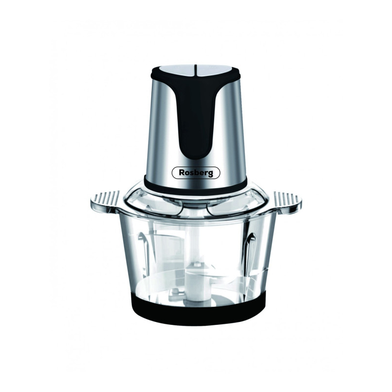 SECKALICA CHOPPER RP51111D 400W STAKLENA POSUDA 1.8L