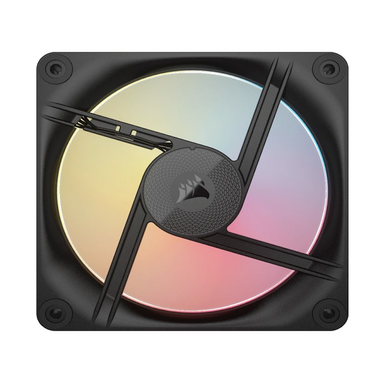 KULER ZA PC CORSAIR ICUE LINK LX120-R/RGB/120MM/SINGLE FAN/CRNA