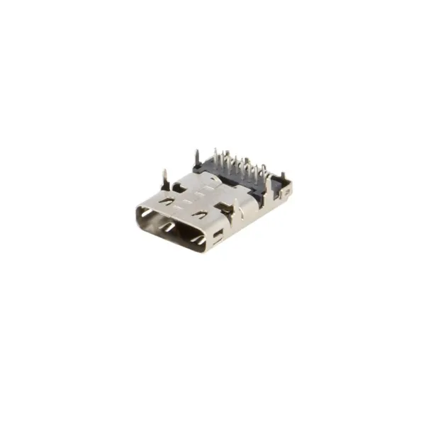USBc KONEKTOR USB3.1 TypeC H R/A
