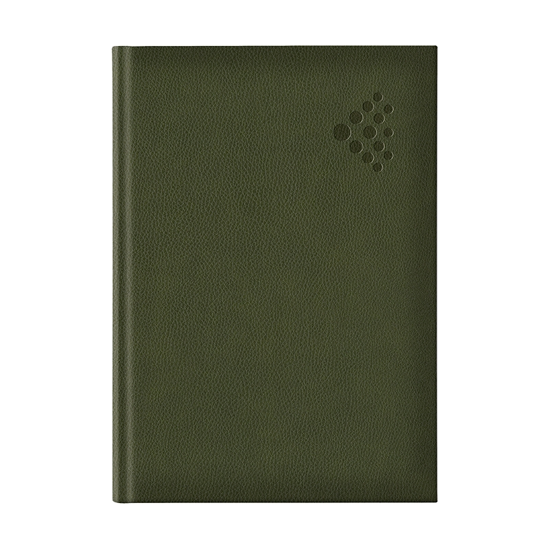 ROKOVNIK B5 LINIJE 256STRANA EDOLO A73 ZELENI (GREEN)