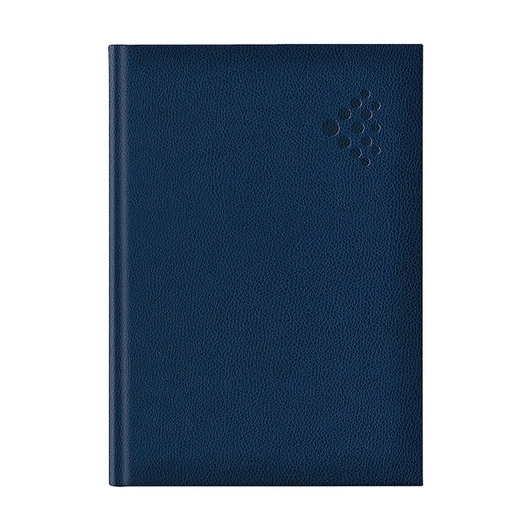 ROKOVNIK B5 LINIJE 256STRANA EDOLO A72 TAMNO PLAVI (BLUE)