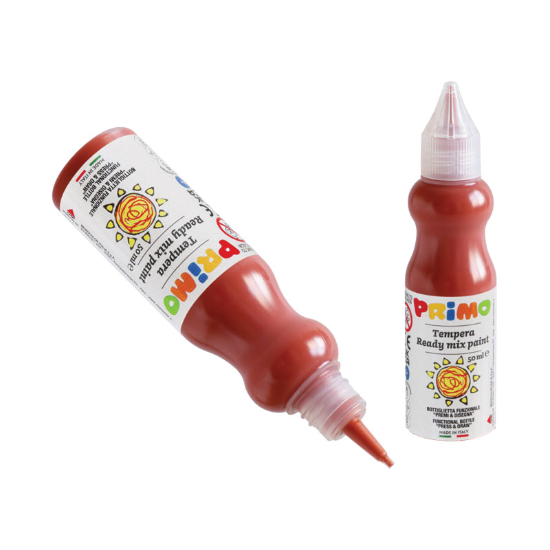 BOJA TEMPERA U OLOVCI 50ML CMP 2001BR50730 BRAON