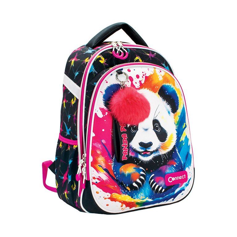 RANAC ĐAČKI ANATOMSKI LAGAN XT PANDA PARTY 26.CONNECT 60587