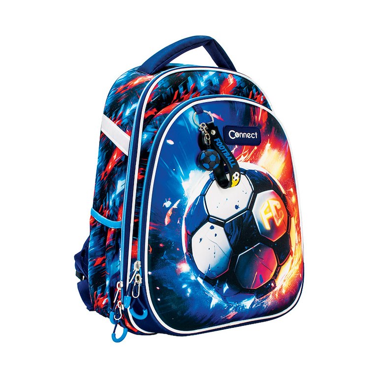 RANAC ĐAČKI ANATOMSKI LAGAN XT FOOTBALL 26.CONNECT 60531