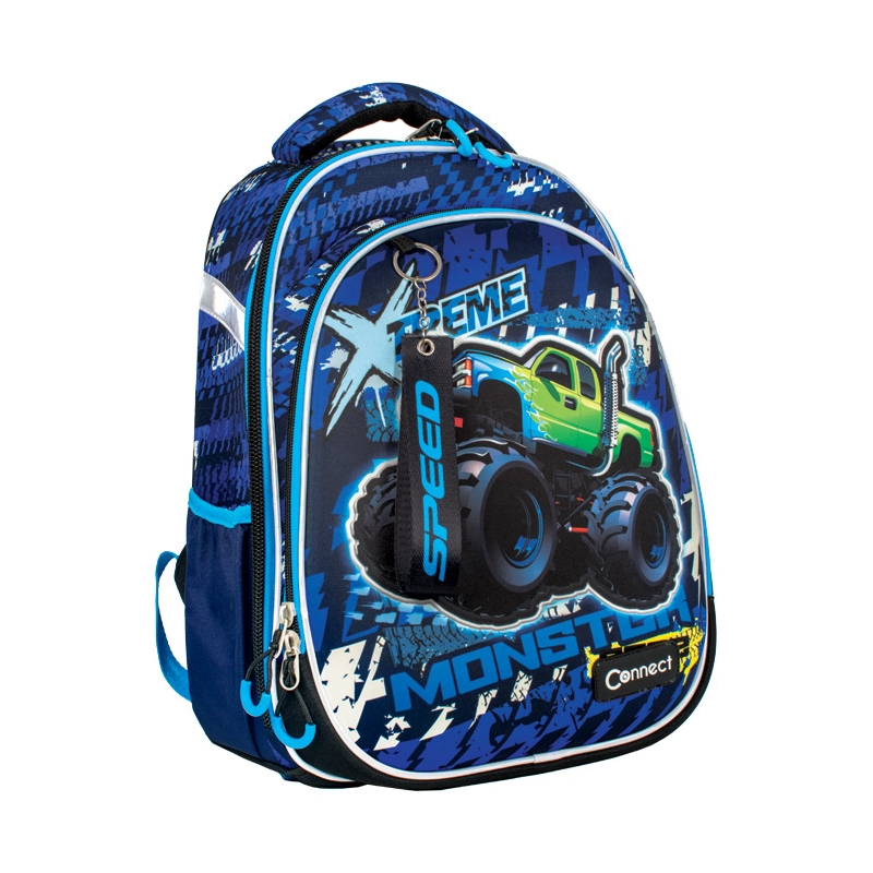 RANAC ĐAČKI ANATOMSKI LAGAN XT MONSTER RACE 25.CONNECT 57392