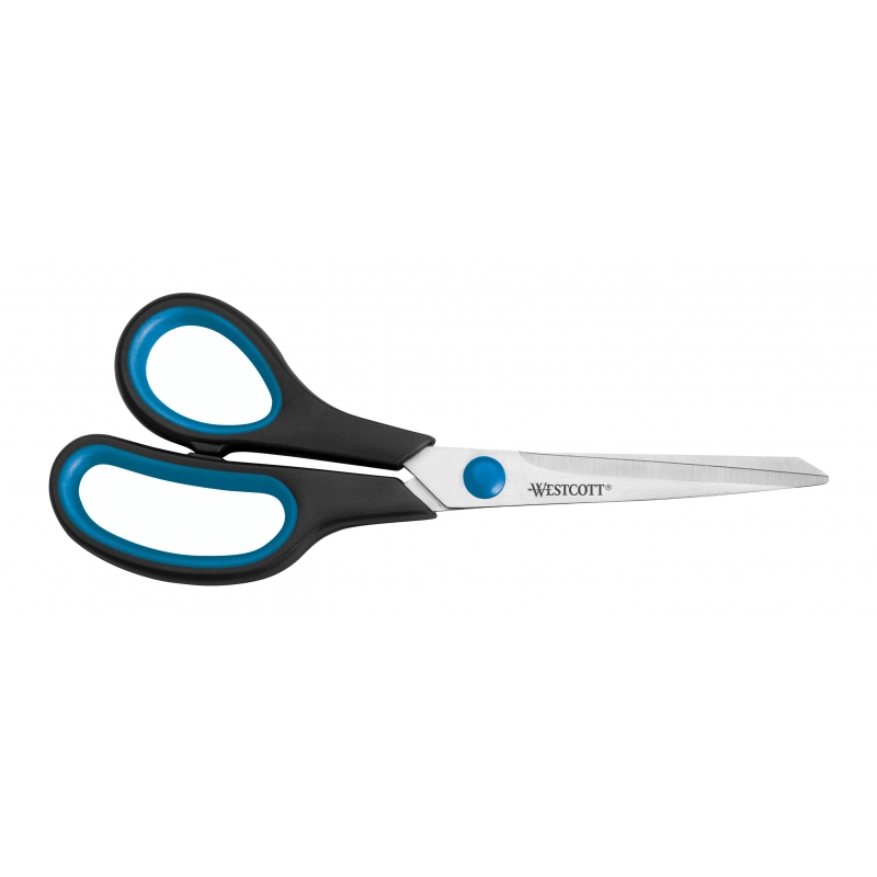 MAKAZE EASY GRIP SOFTGRIP ZA LEVORUKE 201MM / 8" WESTCOTT