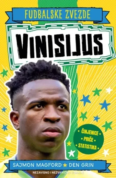 Fudbalske zvezde: Vinisijus - Sajmon Magford, Den Grin