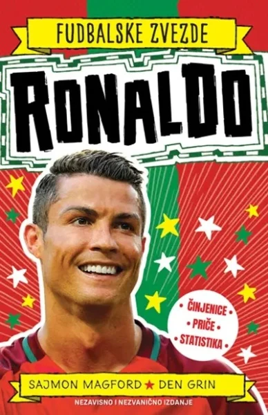 Fudbalske zvezde: Ronaldo - Sajmon Magford, Den Grin