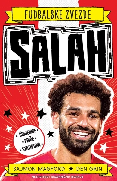Fudbalske zvezde: Salah - Sajmon Magford, Den Grin