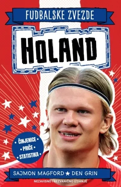 Fudbalske zvezde: Holand - Sajmon Magford, Den Grin