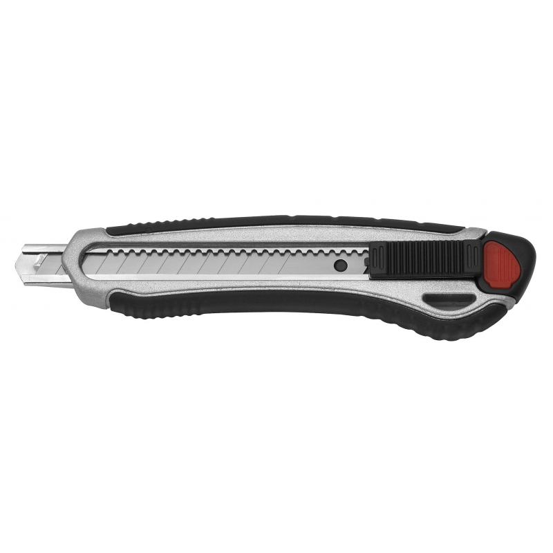 SKALPEL "ALUMINUM ALLOY" 9MM, SOFT-GRIP WESTCOTT