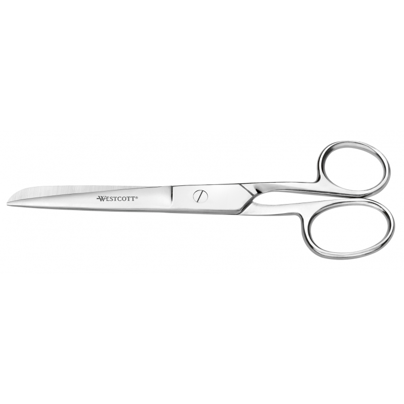 MAKAZE SA METALNOM RUČKOM, STAINLESS STEEL 150MM / 6" WESTCOTT