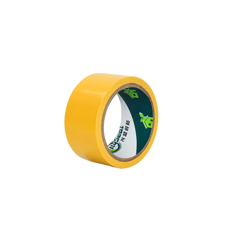 TRAKA ZA PODNO OBELEŽAVANJE U BOJI 48MM X 33M HYSEAL ŽUTA