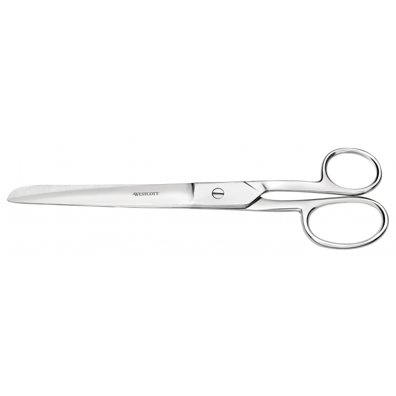 MAKAZE SA METALNOM RUČKOM, STAINLESS STEEL 203MM / 8" WESTCOTT