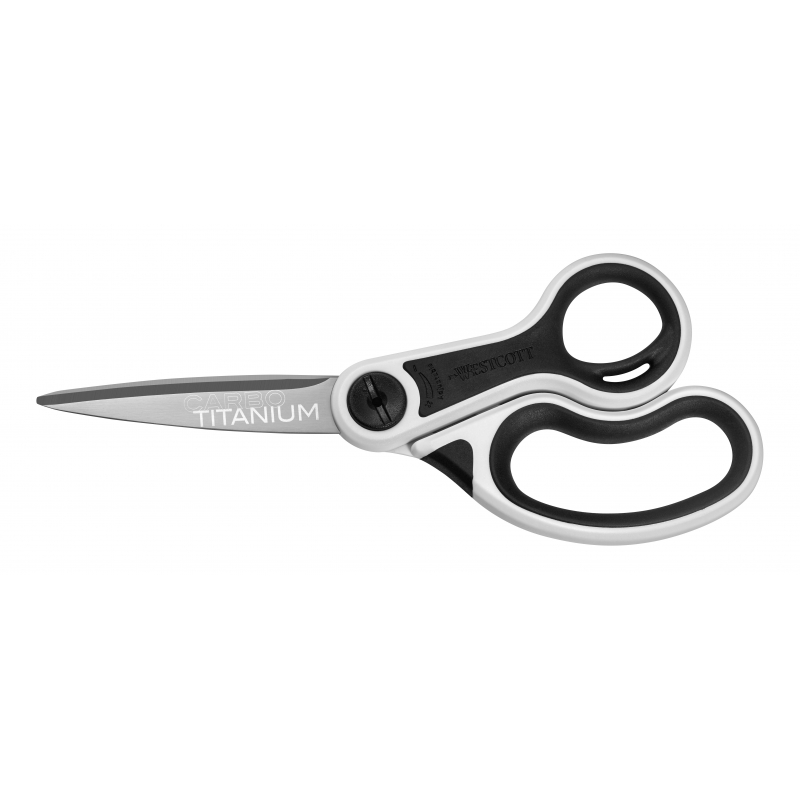 MAKAZE CARBO TITANIUM GLIDE, 204MM / 8" WESTCOTT CRNA