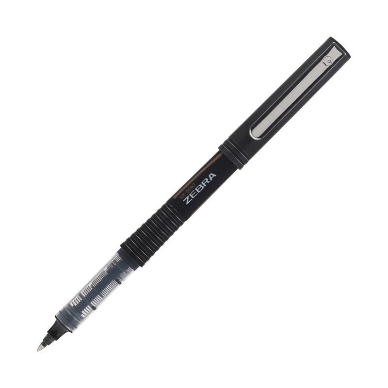 ROLER 0,7MM (ULOŽAK CRNI) SX-60A7 ZEBRA 15431 CRNI