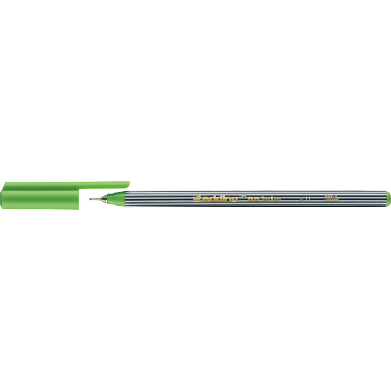 FINELINER E-55 0,3MM EDDING SVETLO ZELENA