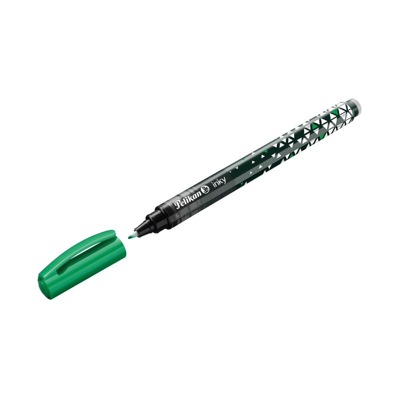 OLOVKA ROLER 0,5MM INKY 273 PELIKAN 940528 ZELENA
