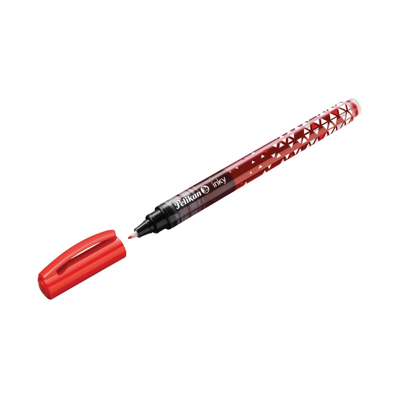 OLOVKA ROLER 0,5MM INKY 273 PELIKAN 940510 CRVENA