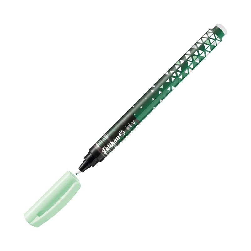 ROLER 0,5MM INKY 273 PASTEL PELIKAN 820011 ZELENI