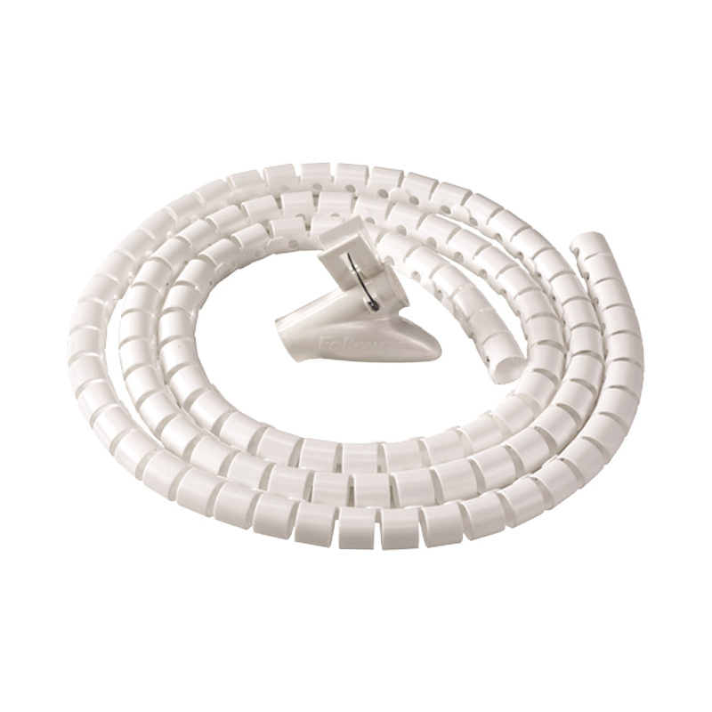 ORGANIZATOR KABLOVA CABLE ZIP FELLOWES 9929901 BELI
