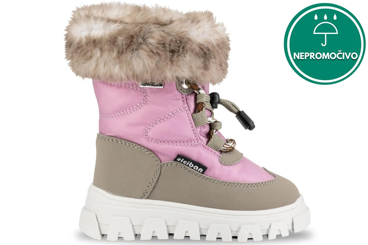 CICIBAN C-TEX snow 839533 Pink 24-30
