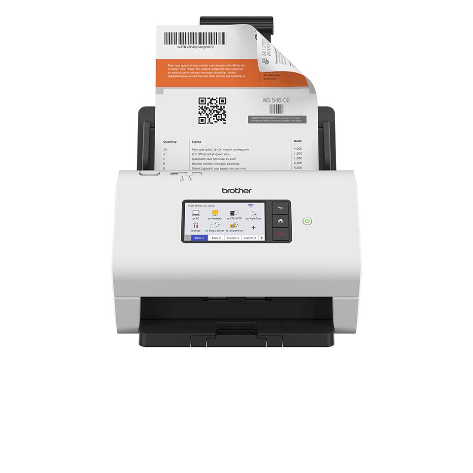 Brother ADS-4900W Profesionalni skrener dokumenata