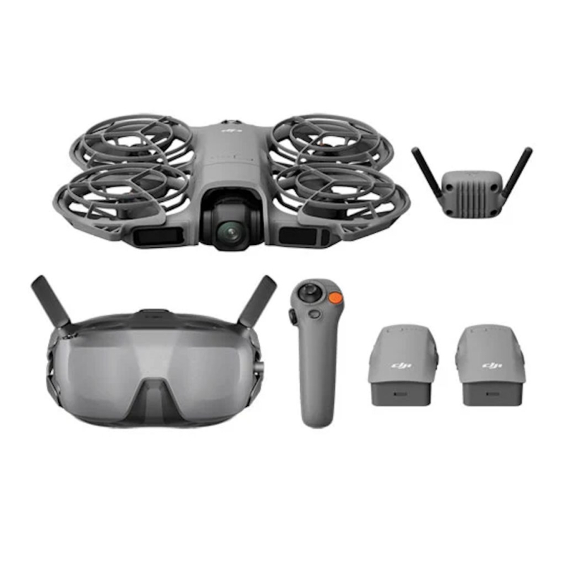 DRON DJI NEO 2 MOTION FLY MORE COMBO