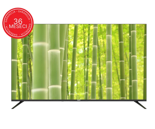 Zeus Televizor ZE65UST2, 65", LED, 4K UHD Smart TV