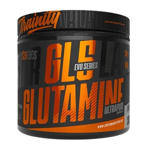 GL5 L-Glutamin 300g - Starlabs®