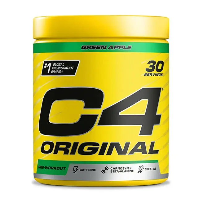 C4 Pre-workout 204g/30serv - Cellucor