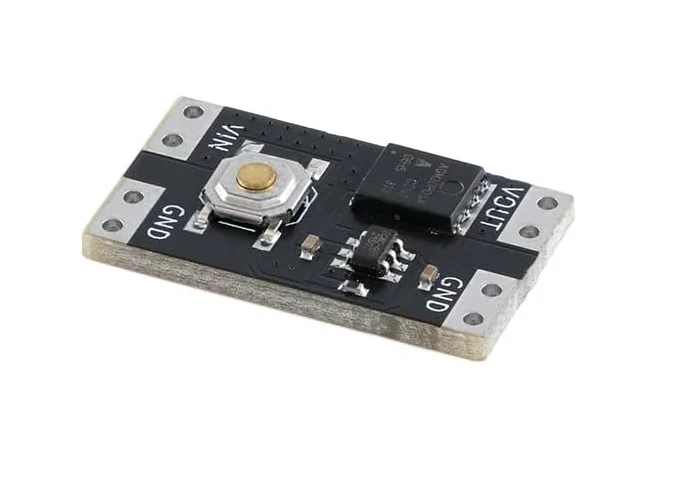Modul bistabilni prekidač XL-10AL 10A 0.3uA za Arduino - Elektronski prekidac na taster sa samozaključavanjem ultra-niska potrošnja