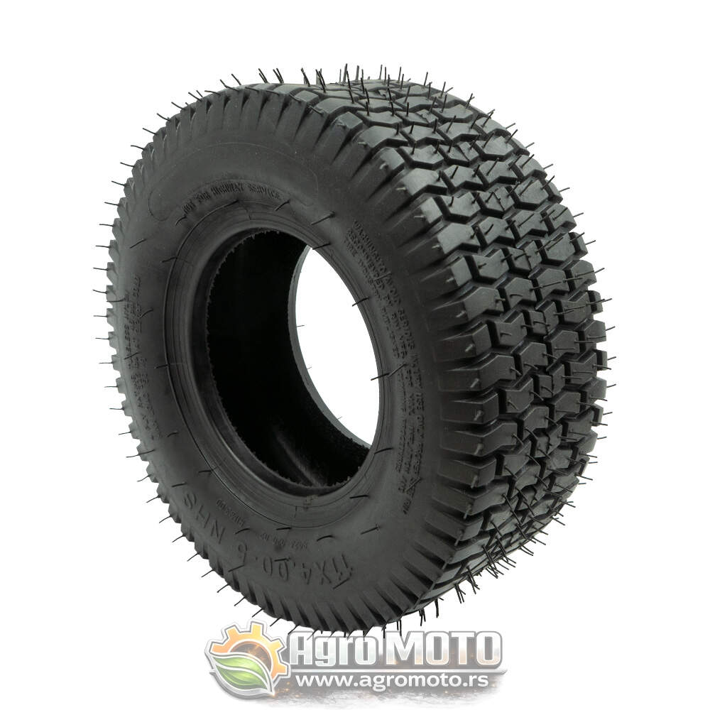 Guma za traktor kosilicu 11x400-5 spoljna 4 PLY (nije tubeless)