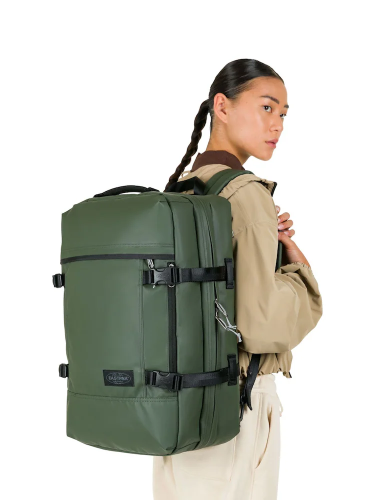 Zeleno - Eastpak Travelpack torba
